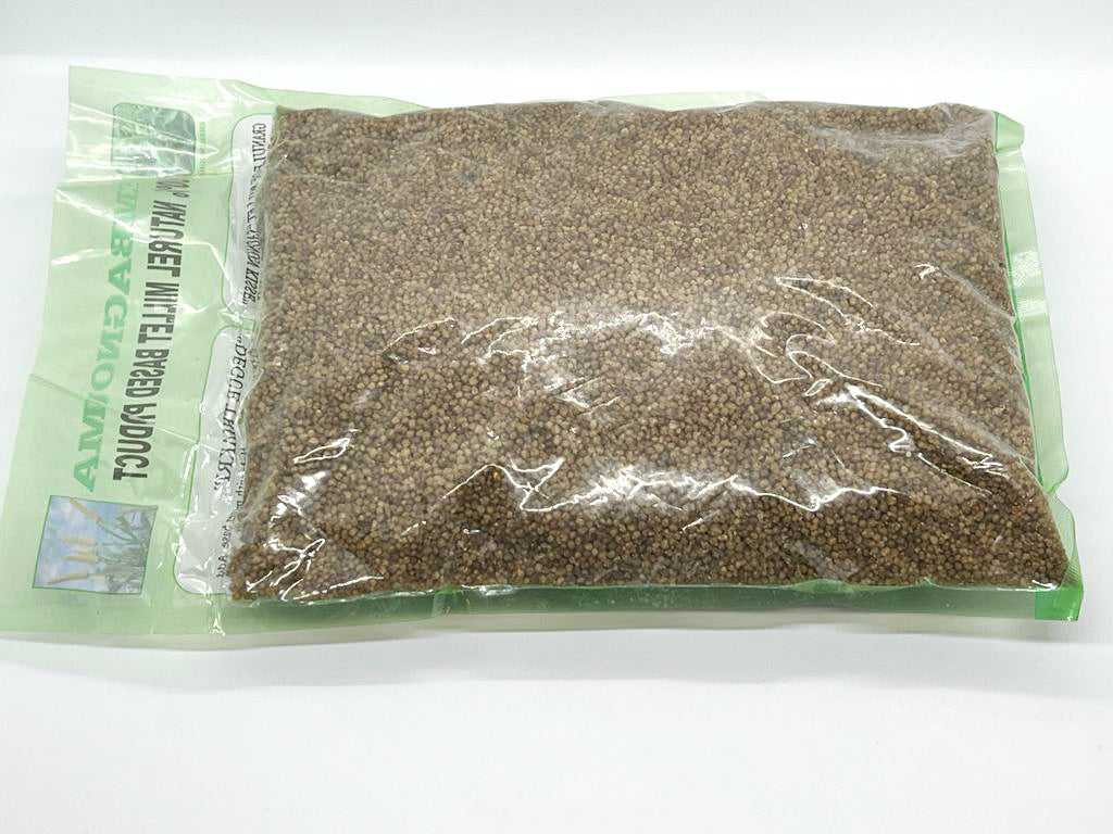 Granulés de Mil-Organic Granulated Millet-Millet Balls-Grain de Dêguê ...